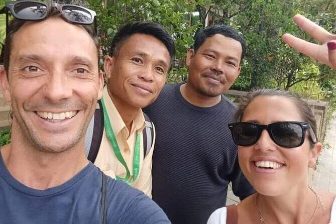 Angkor Temple Tour with Sunset - A Day in the Heart of Angkor: Breaking Down the Tour