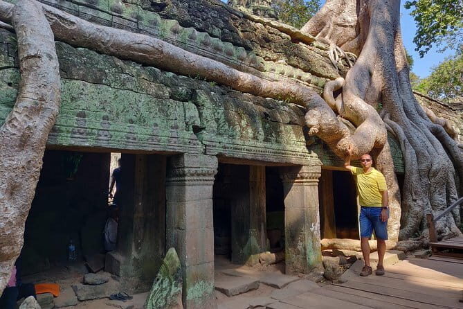 Angkor Temple Tour with Sunset - Small Group (Join-in Tour) - Who Should Consider This Tour?