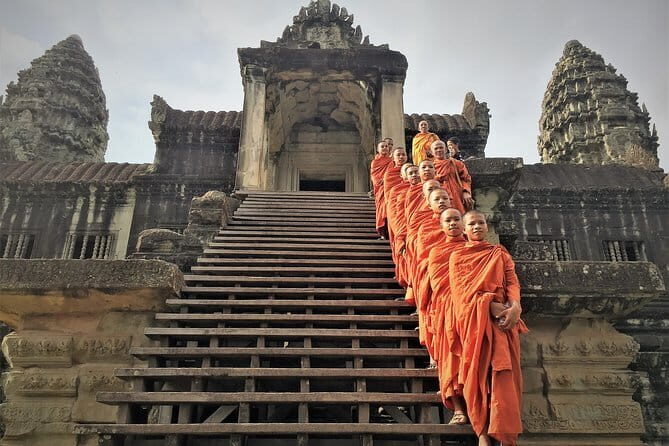 Angkor Temple Tour with Sunset - Small Group (Join-in Tour) - Final Thoughts
