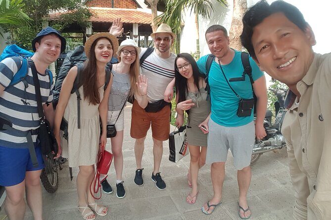 Angkor Temple Tour with Sunset - Small Group (Join-in Tour) - Who Should Consider This Tour?