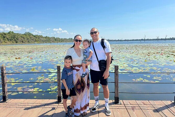 Angkor Temple Tour with Sunset - Small Group (Join-in Tour) - Frequently Asked Questions