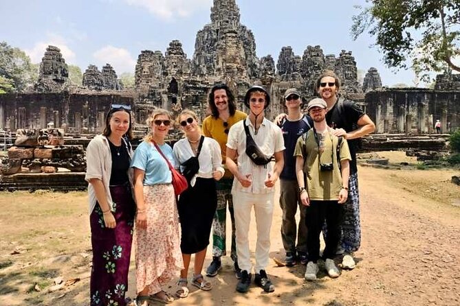 Angkor Temple Tour with Sunset - Small Group (Join-in Tour) - Who This Tour Is Best For