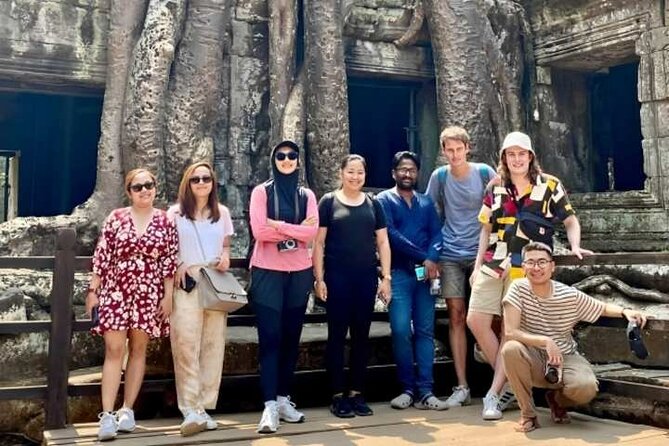 Angkor Temple Tour with Sunset - Small Group (Join-in Tour) - Final Thoughts