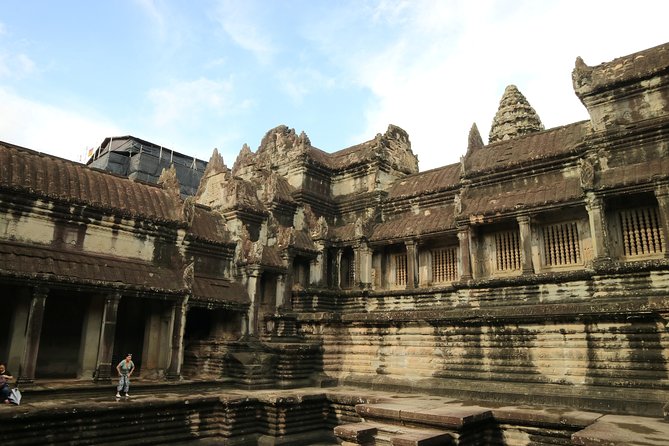 Angkor Temples Private Full-Day Tour from Siem Reap (Free Child) - Why This Tour Offers Great Value