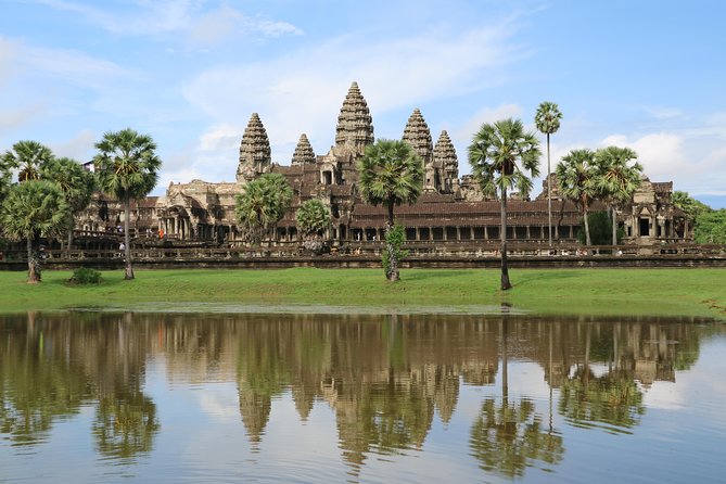 Angkor Temples Private Full-Day Tour from Siem Reap (Free Child) - What Reviewers Say