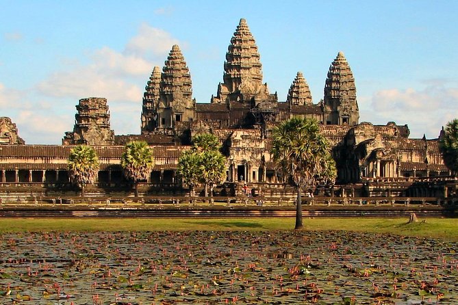 Angkor Temples Private Full-Day Tour from Siem Reap (Free Child) - Practical Tips for Your Day