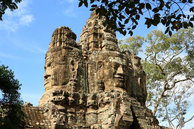Angkor Temples Private Full-Day Tour from Siem Reap (Free Child) - FAQ