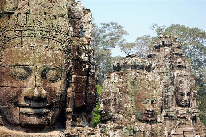 Angkor temples Tour - Key Points