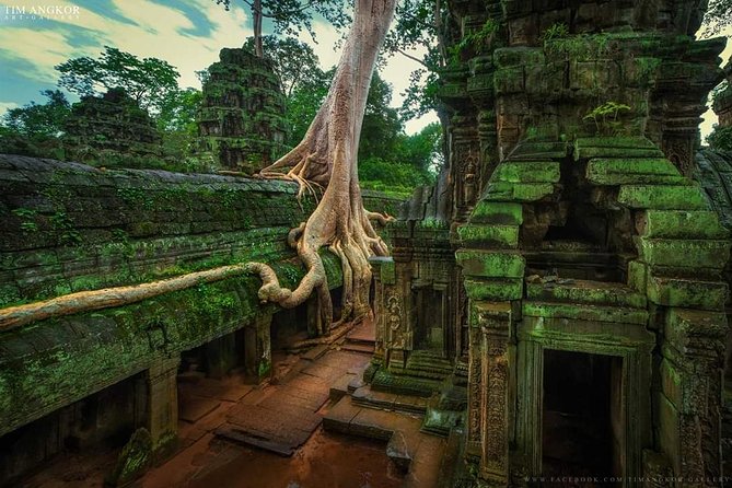 Angkor temples Tour - The Comfort and Convenience of Included Features