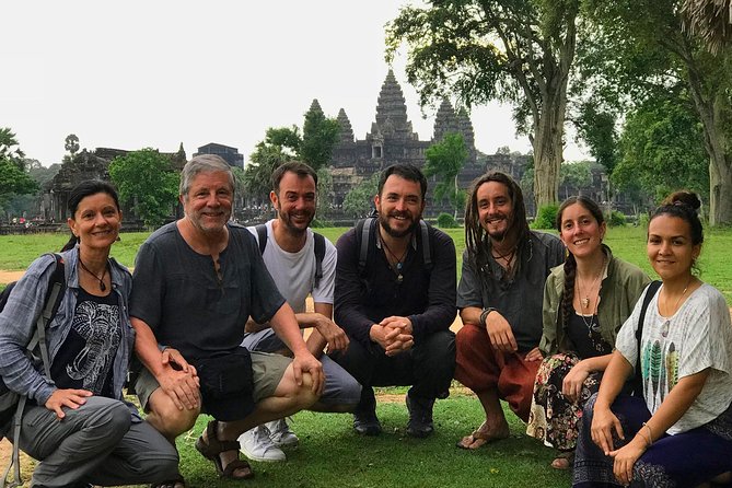 Angkor Temples with Sunset 1-Day Tour - What Makes This Tour Stand Out?