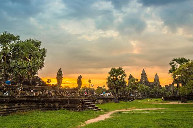 Angkor Temples with Sunset 1-Day Tour - The Itinerary in Detail