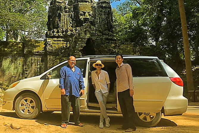Angkor Temples with Sunset 1-Day Tour - Practical Considerations