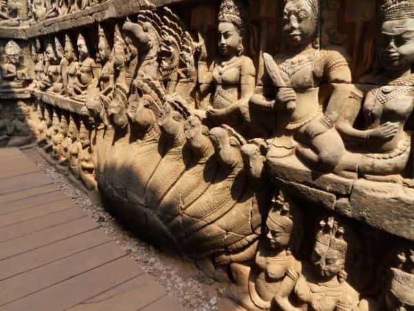 Angkor Thom Afternoon Tour by Tuk Tuk - Key Points