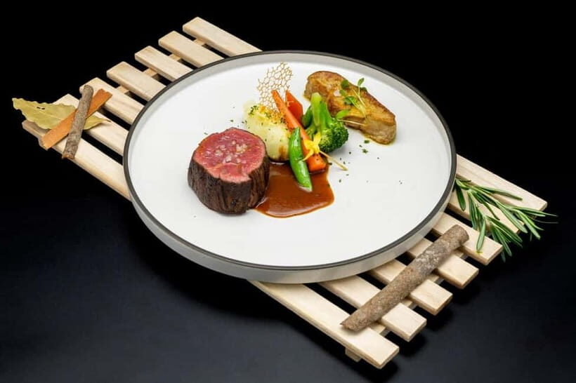 Angkor Tiger Home game ticket & Labyrinth Dining Experience - The Practicalities: What You Should Know