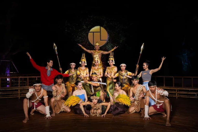 Angkor Tiger Home game ticket & Labyrinth Dining Experience - Who Will Love This Tour?