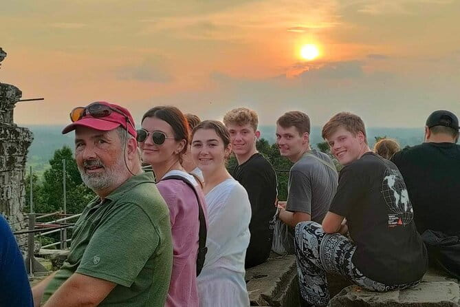 Angkor Tuk Tuk Private Tour Guide To Angkor Wat Sunrise, Angkor Thom & Ta Prohm - FAQ