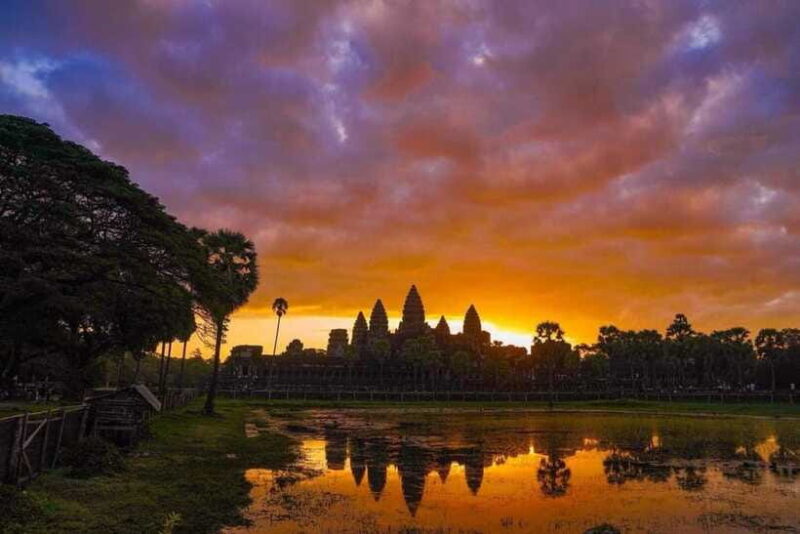 Angkor Wat 1 Day with Sunrise Combined tour with (Tuk Tuk) - Final Thoughts