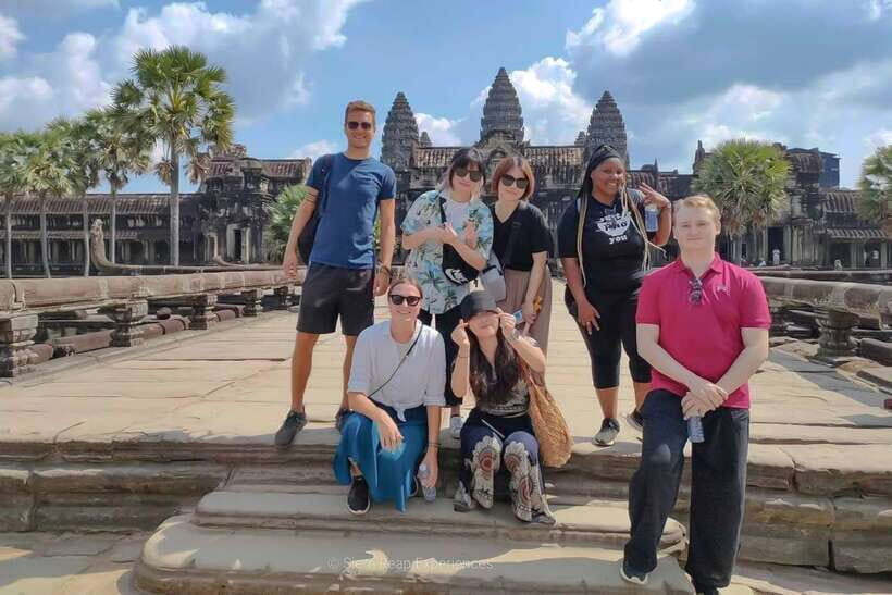 Angkor Wat 2-Day complex Sun rise & Sun set with Guided Tour - The Itinerary Breakdown: What You Can Expect