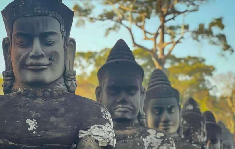 Angkor Wat 2-Day complex Sun rise & Sun set with Guided Tour - Practical Tips for Travelers