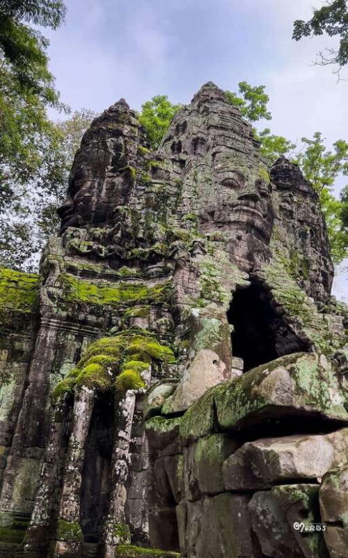 Angkor Wat 2-Day complex Sun rise & Sun set with Guided Tour - Transportation and Comfort