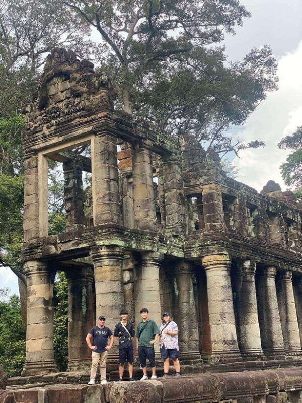 Angkor Wat 2-Day complex Sun rise & Sun set with Guided Tour - The Value: Price vs. Experience