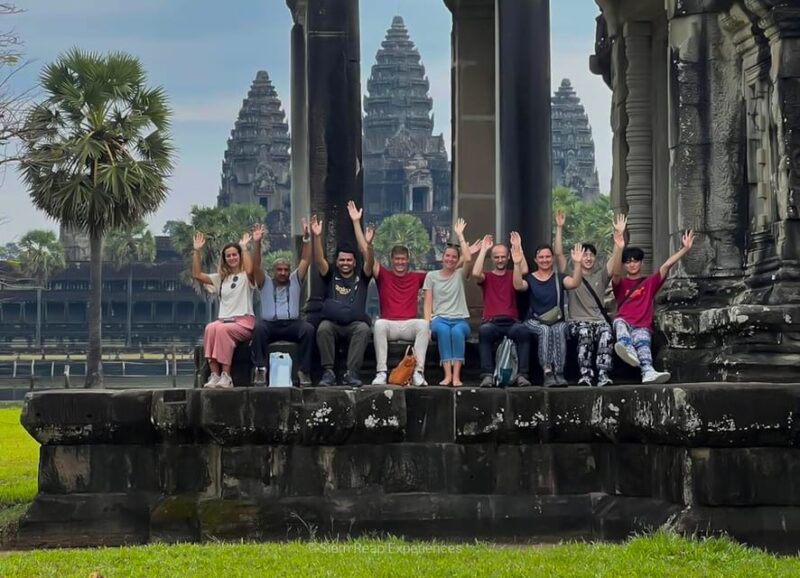 Angkor Wat 2-Day complex Sun rise & Sun set with Guided Tour - Who Should Consider This Tour?
