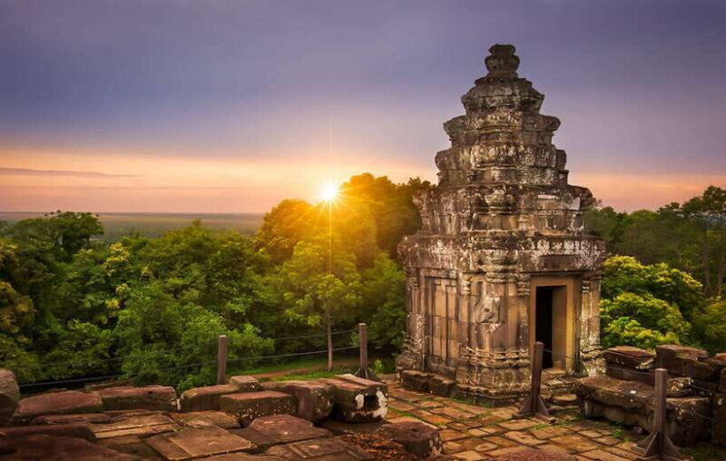 Angkor Wat 2-Day complex Sun rise & Sun set with Guided Tour - FAQs