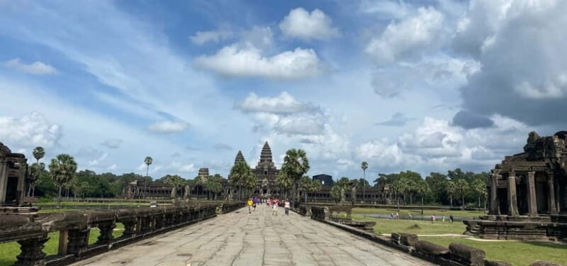 Angkor Wat : 2-Day Private Tours For Family - Key Points