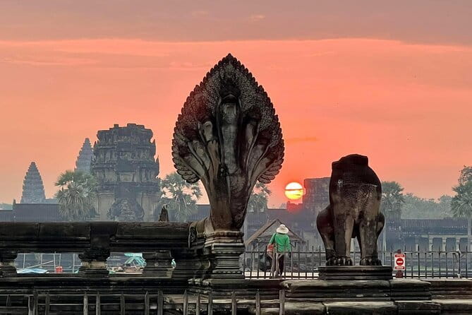Angkor Wat 2-Day Tour from Bangkok - Practical Aspects and Value