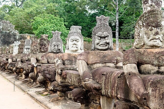 Angkor Wat 2-Day Tour from Bangkok - FAQ