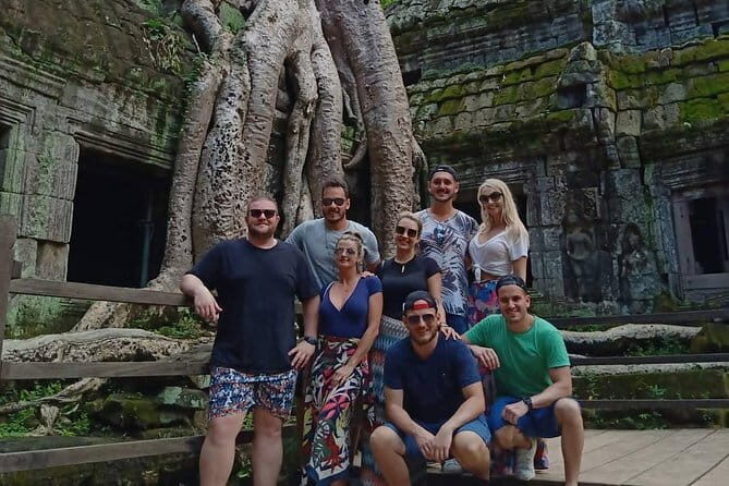 Angkor Wat 2-Day Tour - Private Sunset - Sunrise Guided - Who Would Love This Tour?