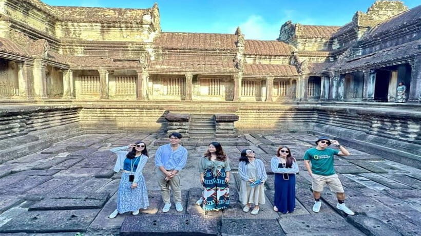 Angkor Wat 2-Day Tour with Sunrise and Sunset-Siem Reap Tour - The Value Proposition