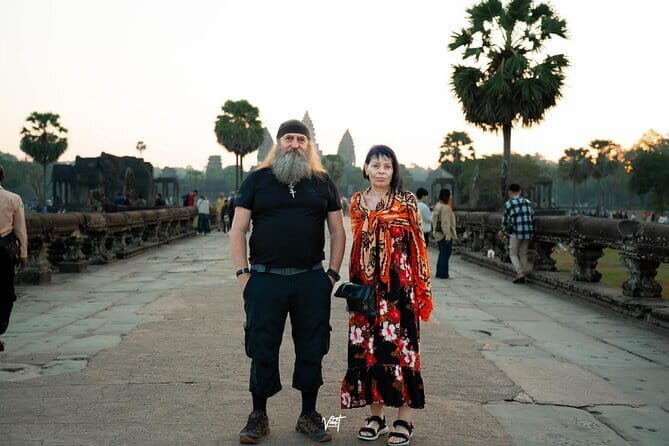 Angkor Wat 3 Day Itinerary and Airport Pick Up ( SAI) Siem Reap - What Makes This Tour Stand Out?