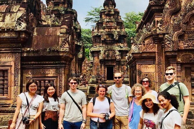 Angkor Wat 3 Day Itinerary and Airport Pick Up ( SAI) Siem Reap - Who’s This Tour Best For?