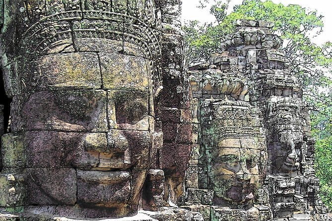 Angkor Wat 3 Day Itinerary and Airport Pick Up ( SAI) Siem Reap - FAQ
