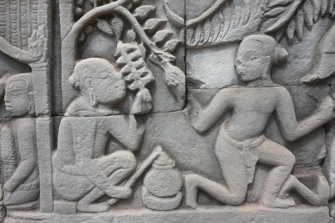 Angkor Wat 3-Day Tour from Bangkok - Authentic Experiences and Local Insights