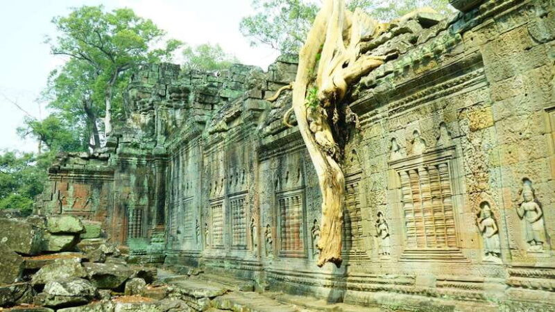 Angkor Wat: 3-Days Private Angkor Wat tour for Family - The Nuts and Bolts: What Makes This Tour Stand Out