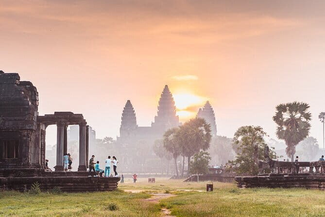 Angkor Wat 4-Day Tour from Bangkok - The Itinerary: What You’ll Actually Experience