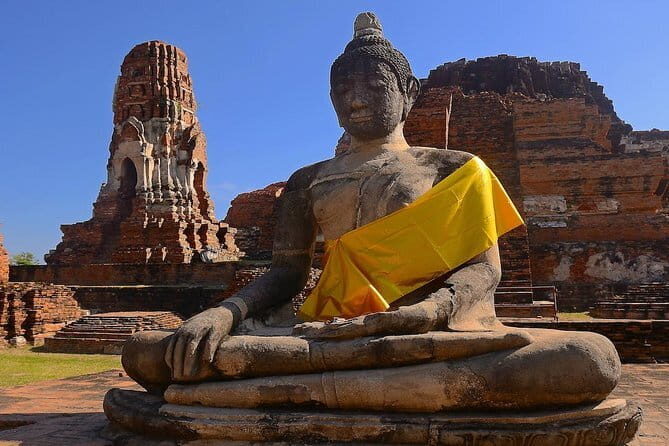 Angkor Wat 4-Day Tour from Bangkok - FAQ