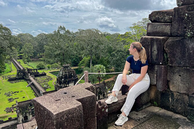 Angkor Wat 5-Day Guided Tour & Preah Vihear - Practical Details and Value