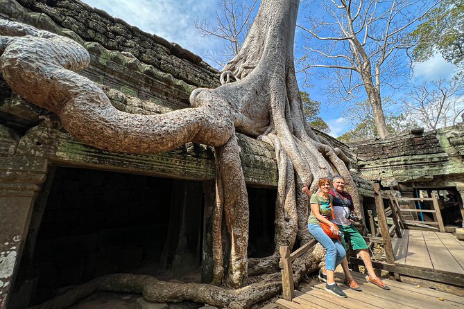 Angkor Wat 5-Day Guided Tour & Preah Vihear - Who Is This Tour Best For?