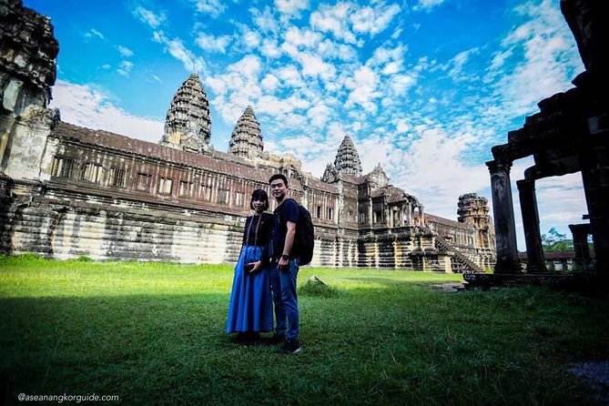 Angkor Wat 5-Day Guided Tour & Preah Vihear - FAQ