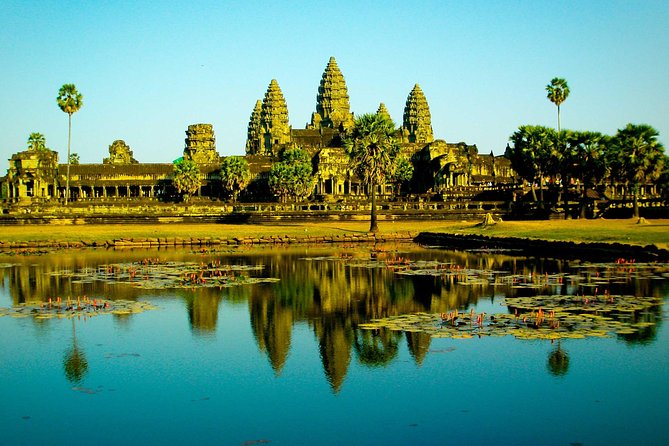 Angkor Wat Admission Ticket - The Itinerary and What to Expect