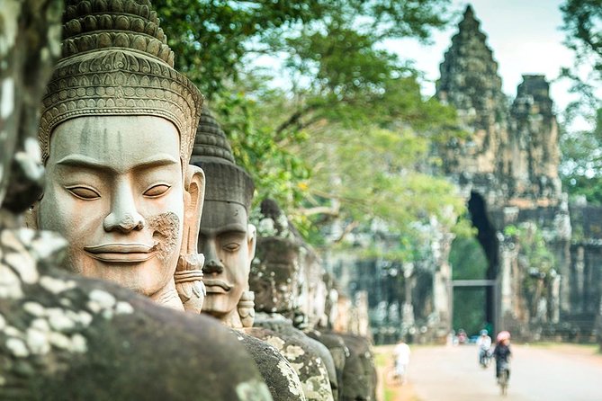 Angkor Wat Admission Ticket - The Experience of Using Your Ticket