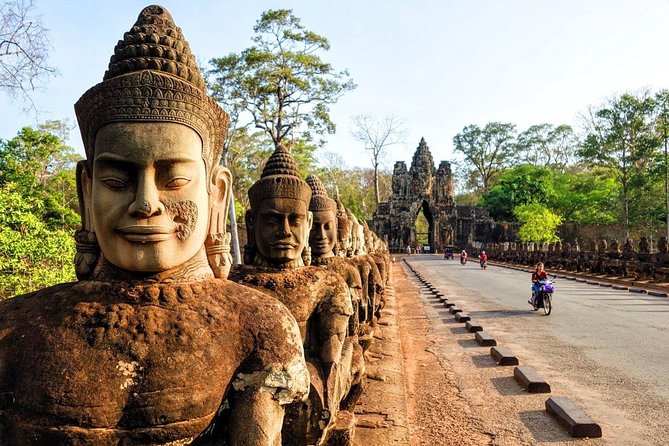 Angkor Wat Admission Ticket - Practical Tips for Travelers