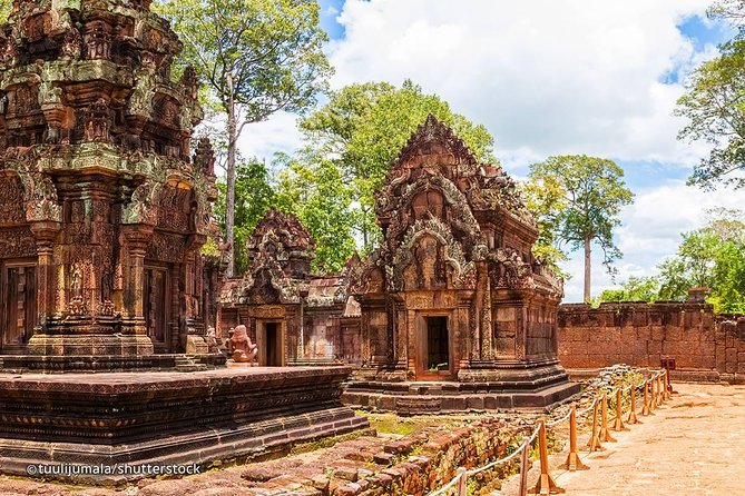 Angkor Wat Admission Ticket - FAQ