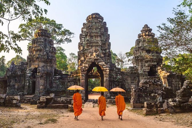 Angkor Wat Admission Ticket - Final Thoughts