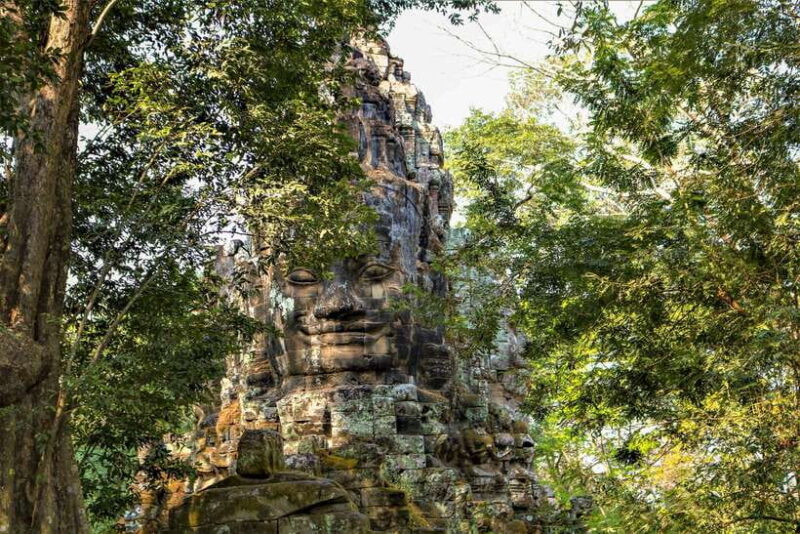 Angkor Wat: and Beyond Sunset at Bakheng Tour - What Sets This Tour Apart?