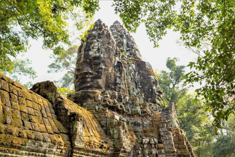 Angkor Wat: and Beyond Sunset at Bakheng Tour - FAQ