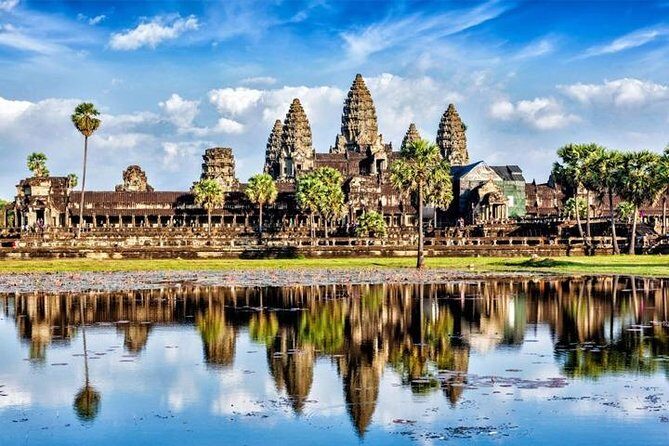Angkor Wat and Small Circuit Temples by Private Transport - Why Choose This Tour? Key Benefits